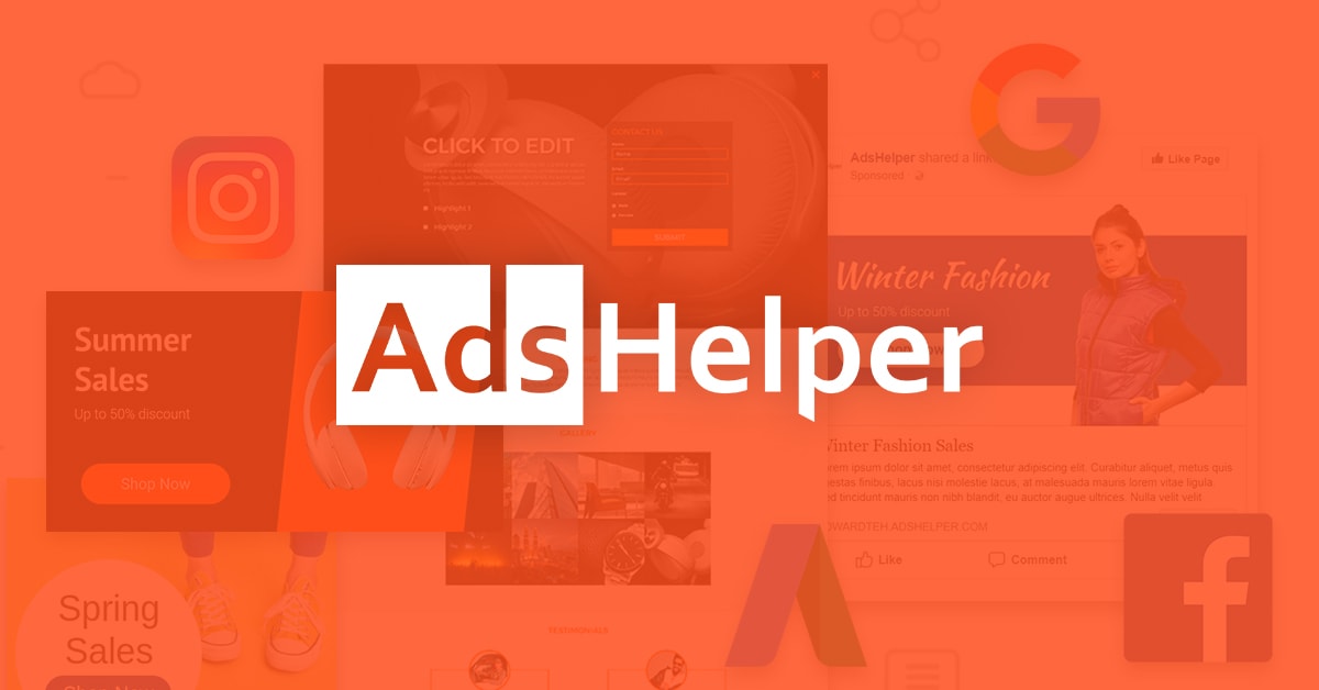 Features - AdsHelper