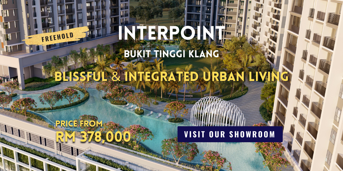 New Launch - Freehold Bukit Tinggi Klang Condo From RM380K