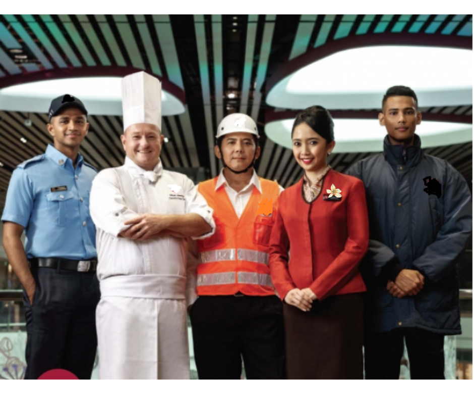 Airport Job Singapore