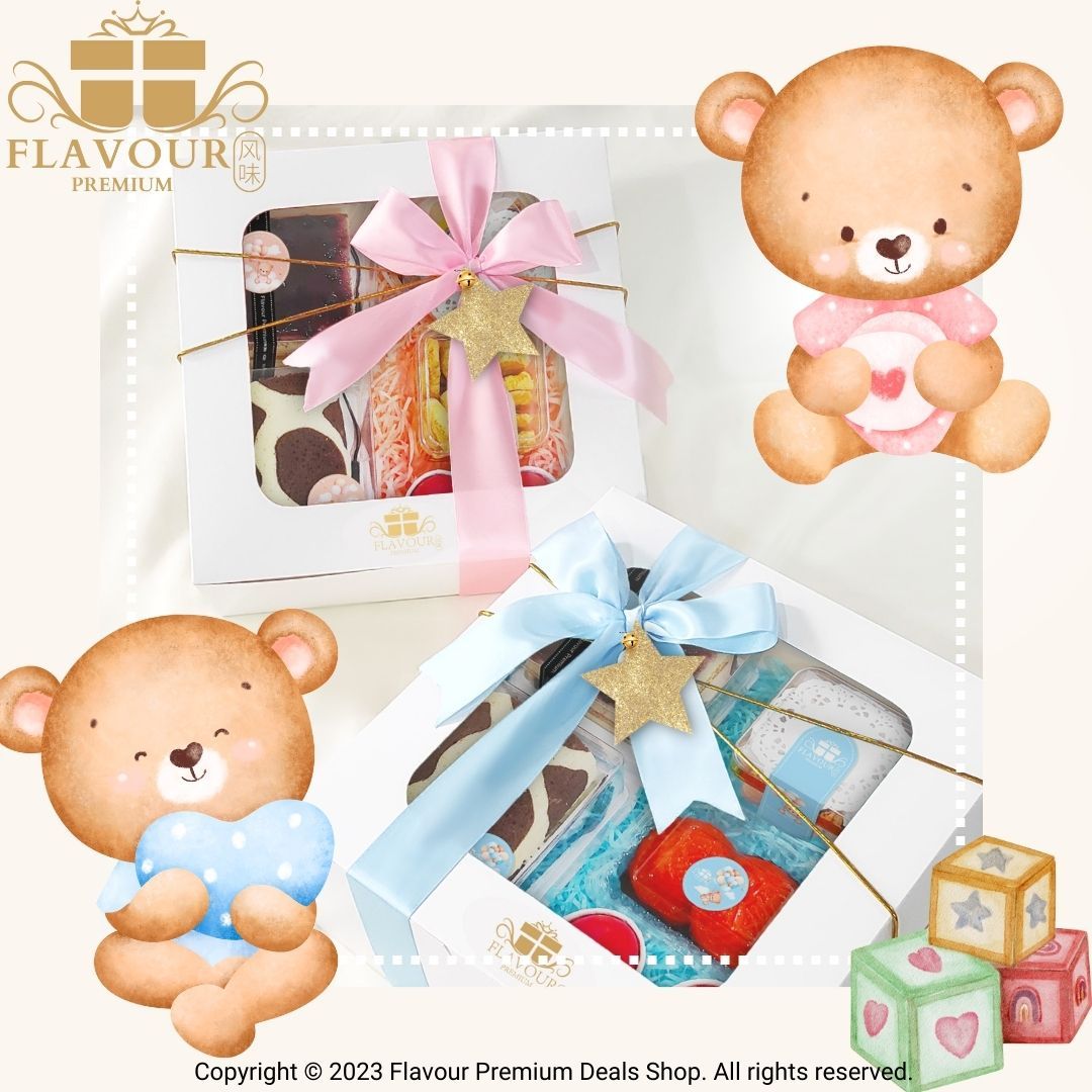 【Flavour】Full Moon: Newborn Delight Packages
