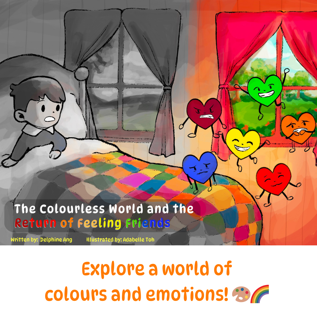 The Colours Of Connection - Children's Book Set