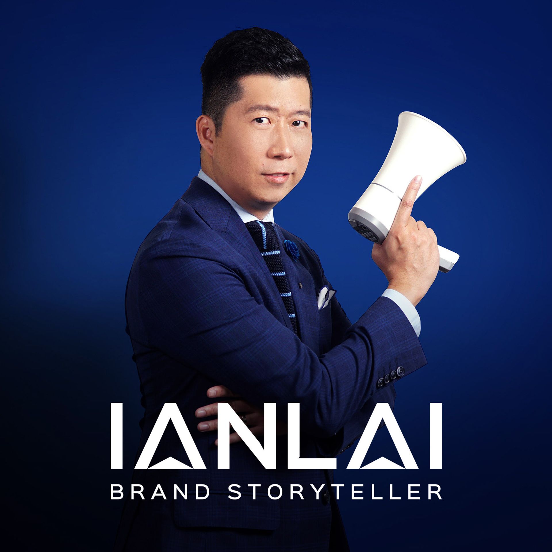 Ian Lai Brand Storyteller | STAND OUT with your Brand