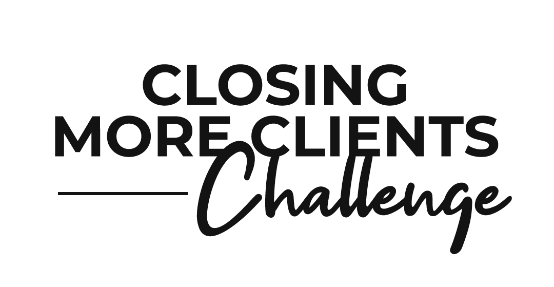 Ultimate Closer Masterclass: Close More Clients Challenge