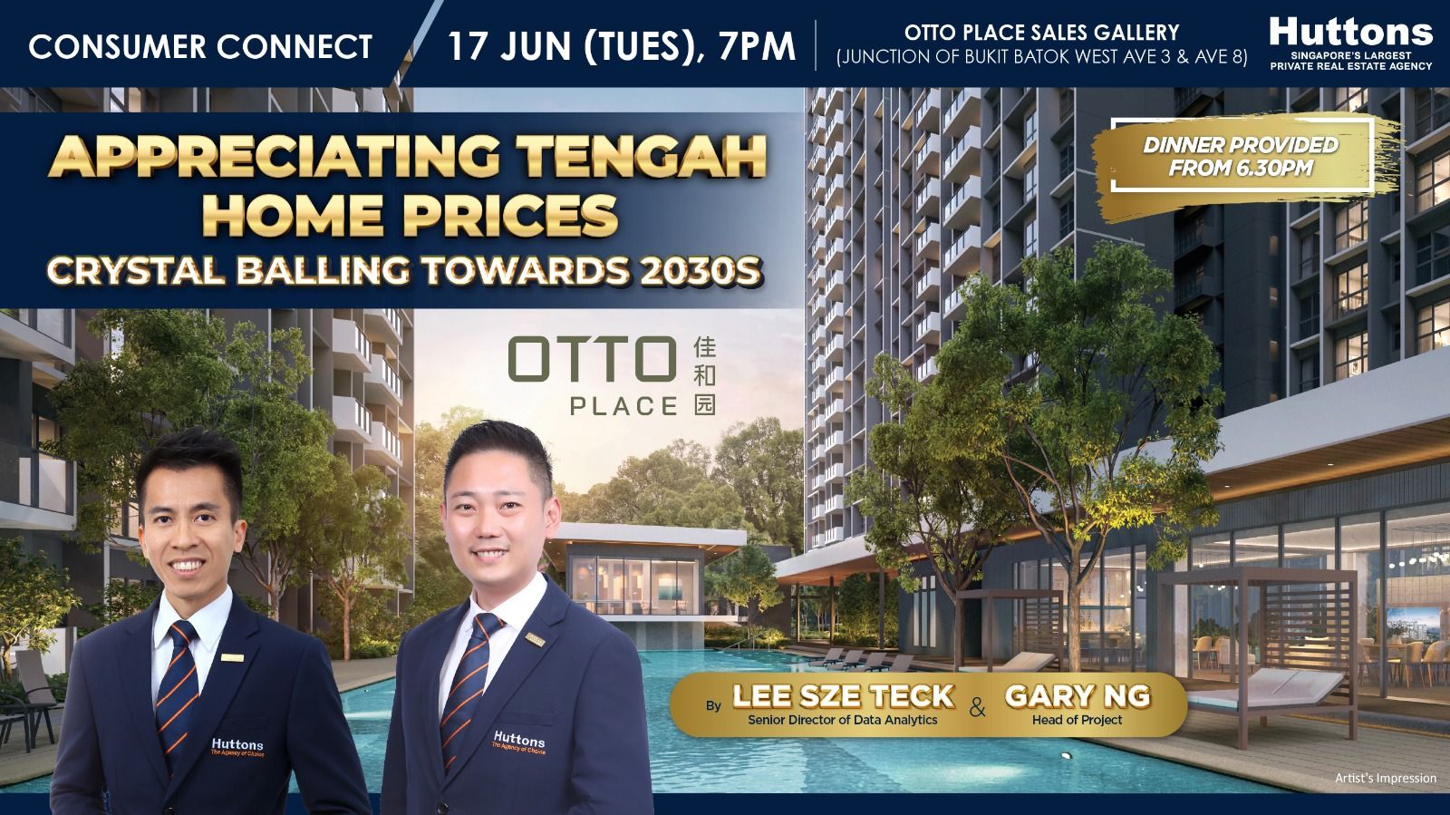 Free Executive Condo Seminar | Learn EC New Launch Insights