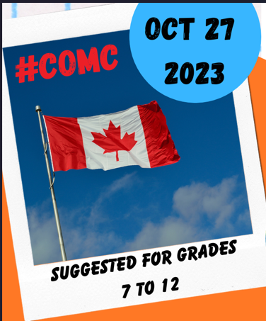 Canadian Mathematics Competition