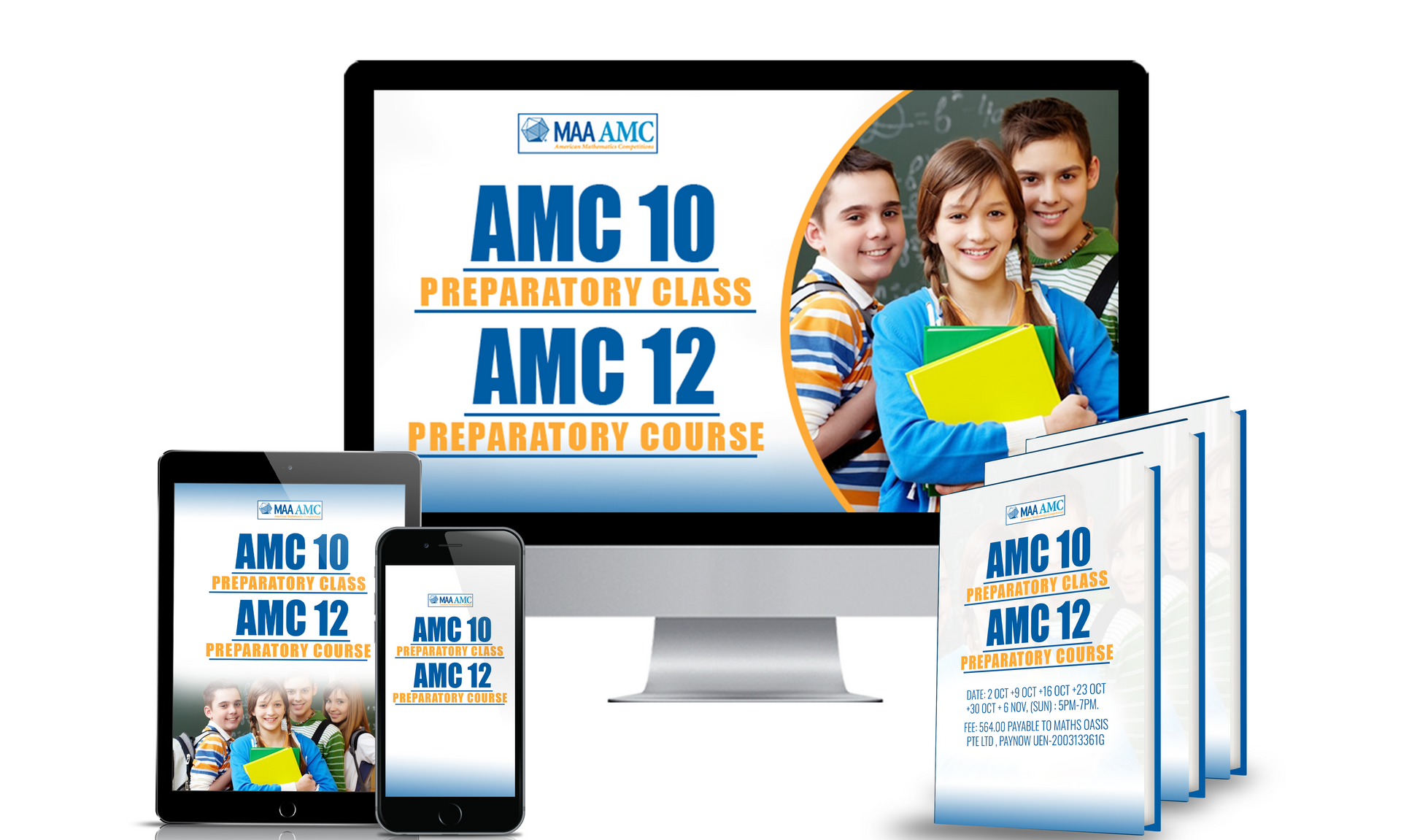 Sharpen Your Skills for the AMC 10/12