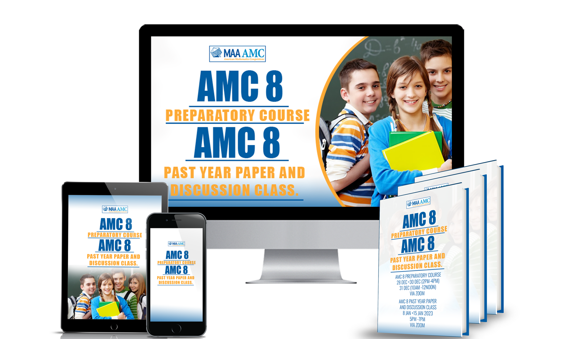 Sharpen Your Skills for the AMC 10/12